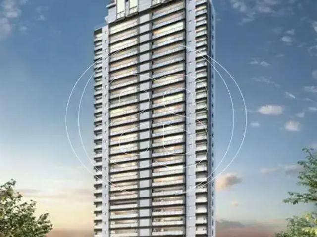 Apartamento para Venda em São Paulo/SP Campo Belo 1 Quartos
