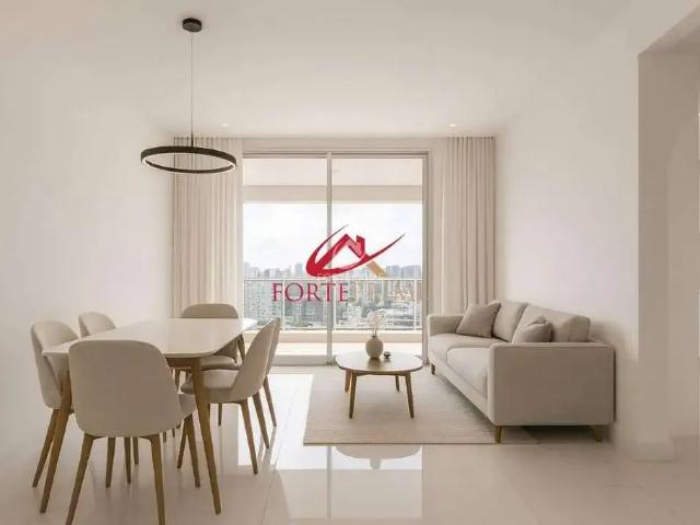 Apartamento para Venda em São Paulo/SP Campo Belo 1 Quartos