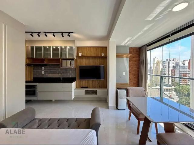 Apartamento para Venda em São Paulo/SP Campo Belo 1 Quartos