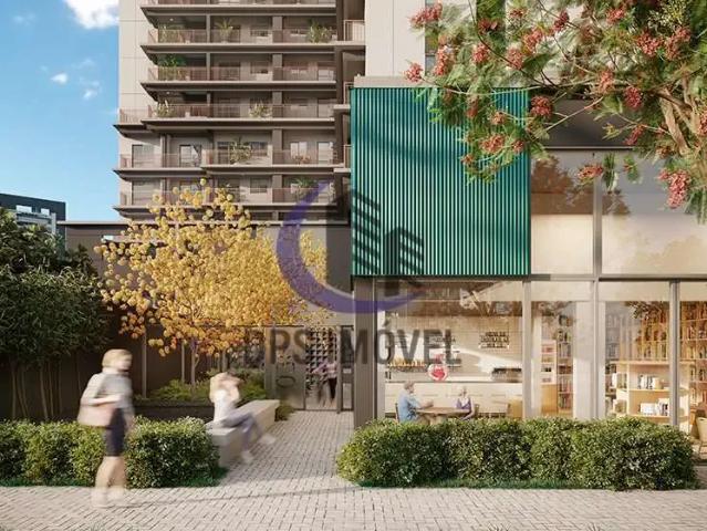 Apartamento para Venda em São Paulo/SP Campo Belo 1 Quartos