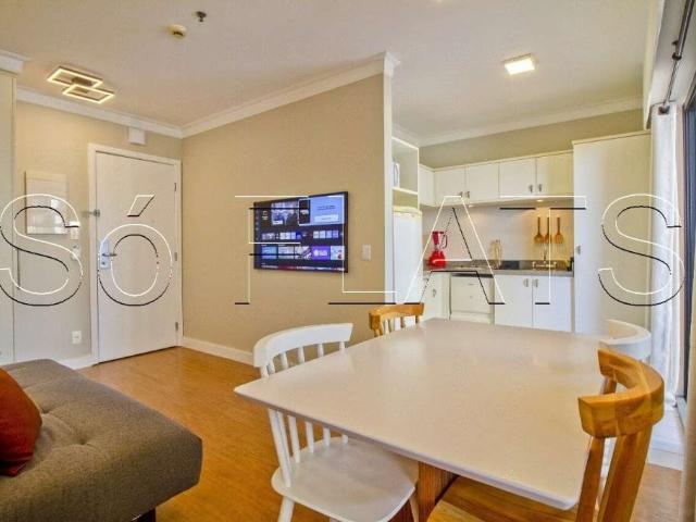 Apartamento para Venda em São Paulo/SP Campo Belo 1 Quartos