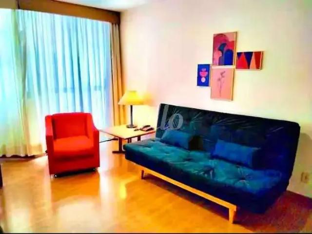 Apartamento para Venda em São Paulo/SP Campo Belo 1 Quartos