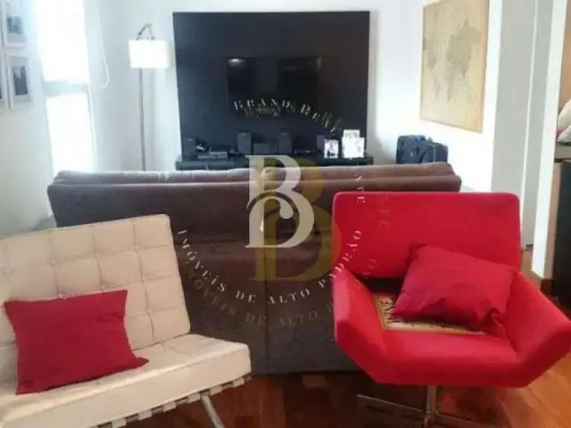 Apartamento para Venda em São Paulo/SP Campo Belo 1 Quartos