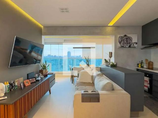 Apartamento para Venda em São Paulo/SP Campo Belo 1 Quartos