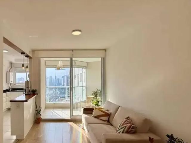 Apartamento para Venda em São Paulo/SP Campo Belo 1 Quartos