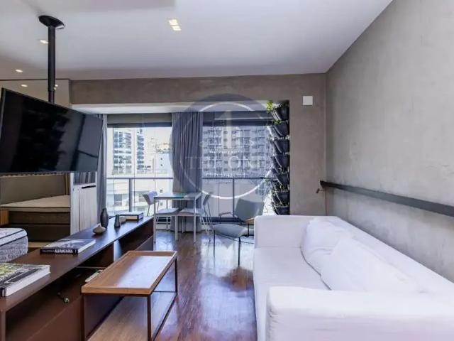 Apartamento para Venda em São Paulo/SP Campo Belo 1 Quartos