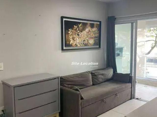 Apartamento para Venda em São Paulo/SP Campo Belo 1 Quartos