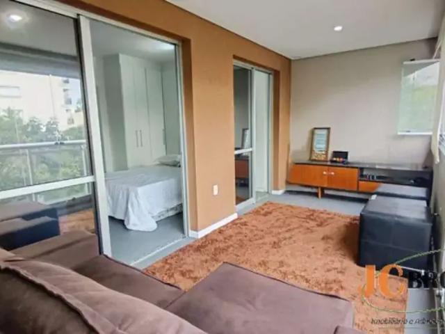 Apartamento para Venda em São Paulo/SP Campo Belo 1 Quartos