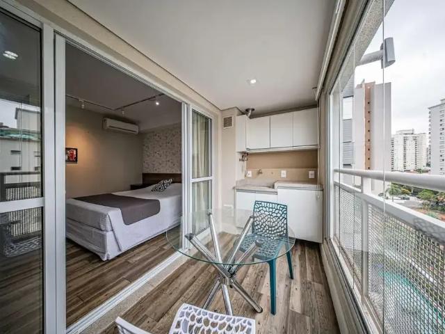 Apartamento para Venda em São Paulo/SP Campo Belo 1 Quartos