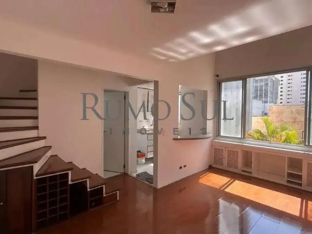 Apartamento para Venda em São Paulo/SP Campo Belo 1 Quartos