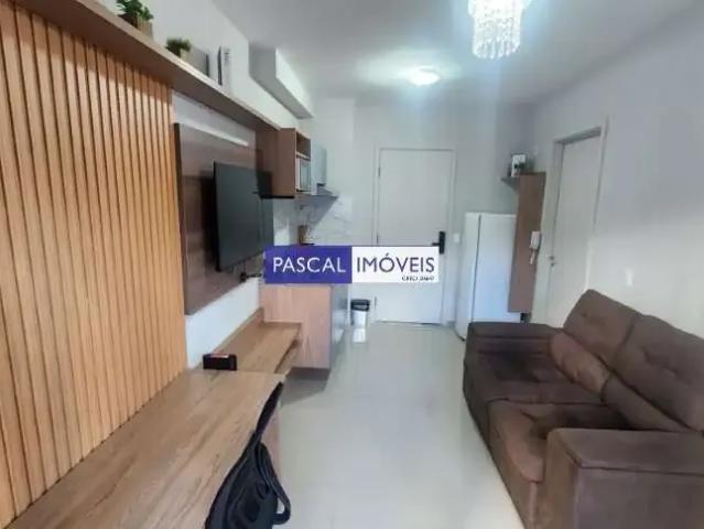 Apartamento para Venda em São Paulo/SP Campo Belo 1 Quartos