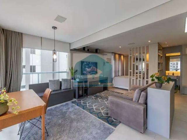 Apartamento para Venda em São Paulo/SP Campo Belo 1 Quartos