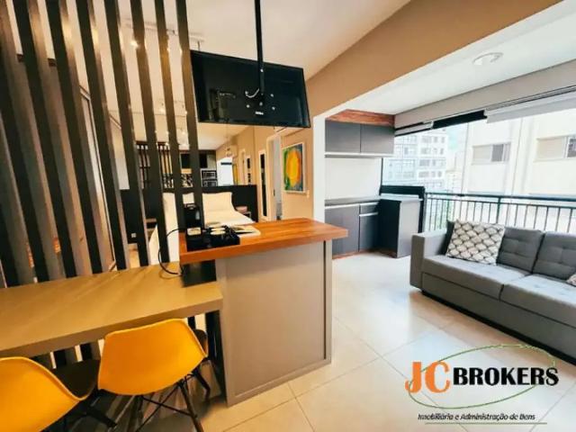 Apartamento para Venda em São Paulo/SP Campo Belo 1 Quartos
