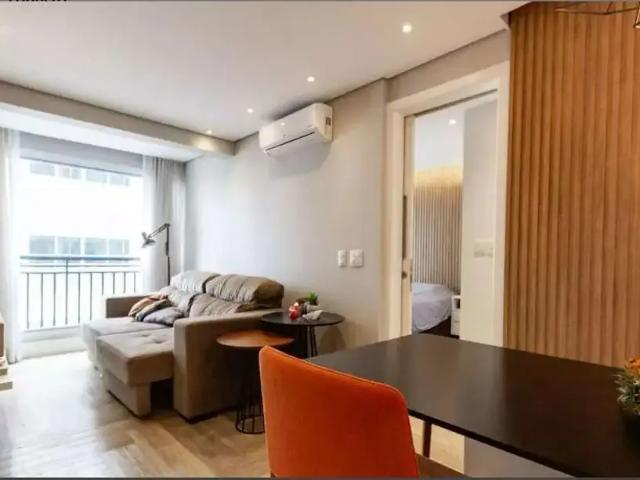 Apartamento para Venda em São Paulo/SP Campo Belo 1 Quartos