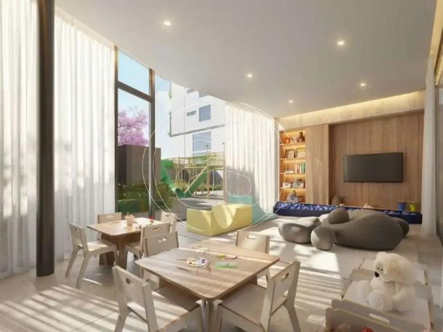 Apartamento para Venda em São Paulo/SP Campo Belo 1 Quartos