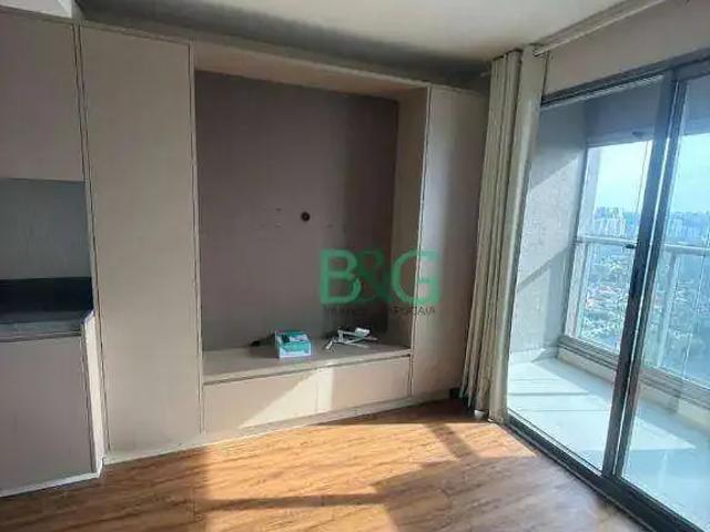Apartamento para Venda em São Paulo/SP Campo Belo 1 Quartos