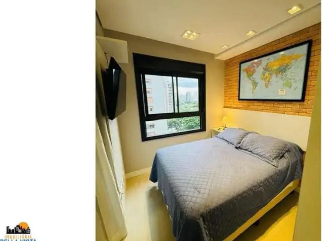 Apartamento para Venda em São Paulo/SP Campo Belo 1 Quartos