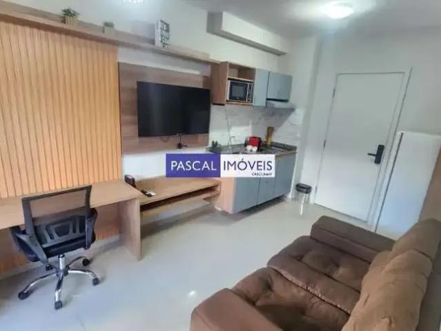 Apartamento para Venda em São Paulo/SP Campo Belo 1 Quartos