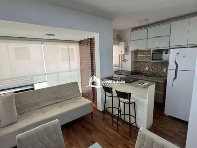 Apartamento para Venda em São Paulo/SP Campo Belo 1 Quartos