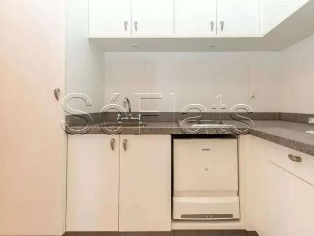 Apartamento para Venda em São Paulo/SP Campo Belo 1 Quartos