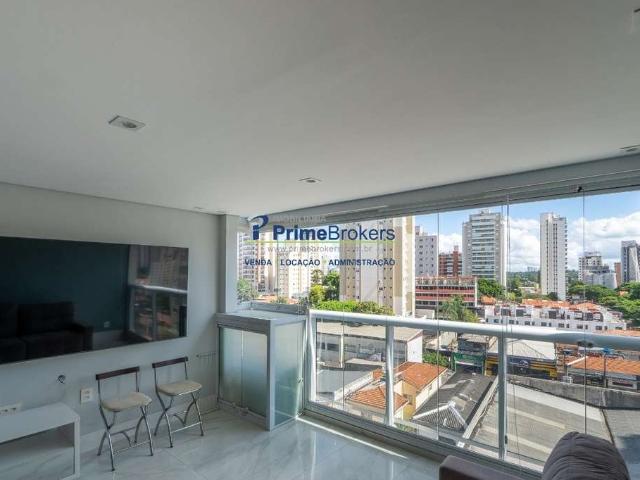 Apartamento para Venda em São Paulo/SP Campo Belo 2 Quartos