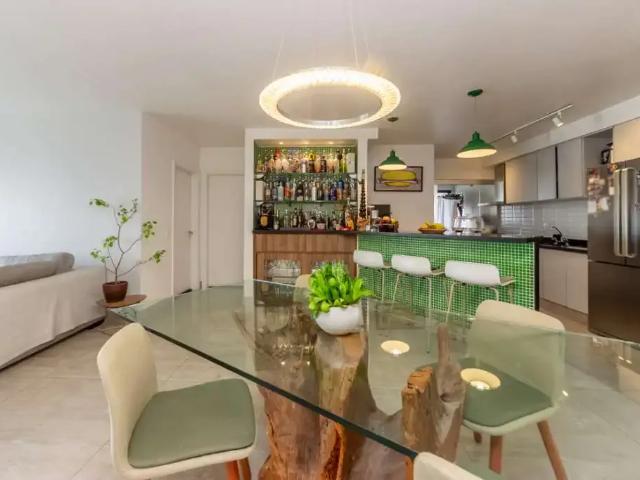 Apartamento para Venda em São Paulo/SP Campo Belo 2 Quartos