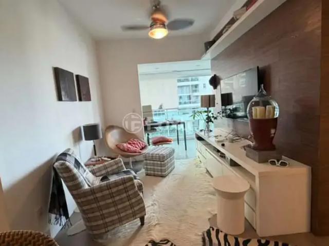 Apartamento para Venda em São Paulo/SP Campo Belo 2 Quartos