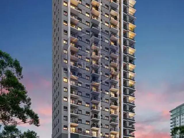 Apartamento para Venda em São Paulo/SP Campo Belo 2 Quartos