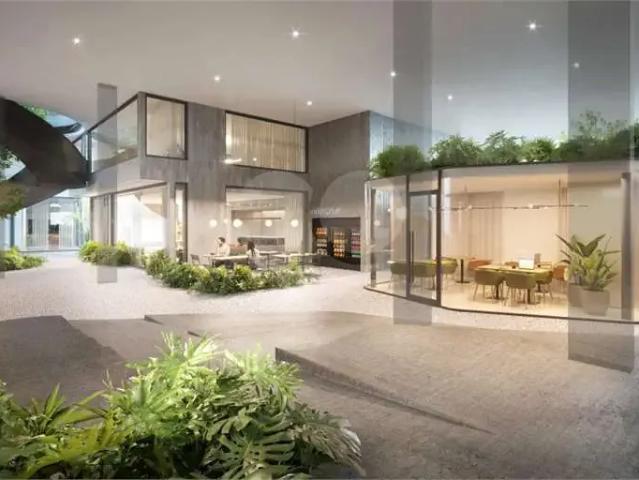 Apartamento para Venda em São Paulo/SP Campo Belo 2 Quartos