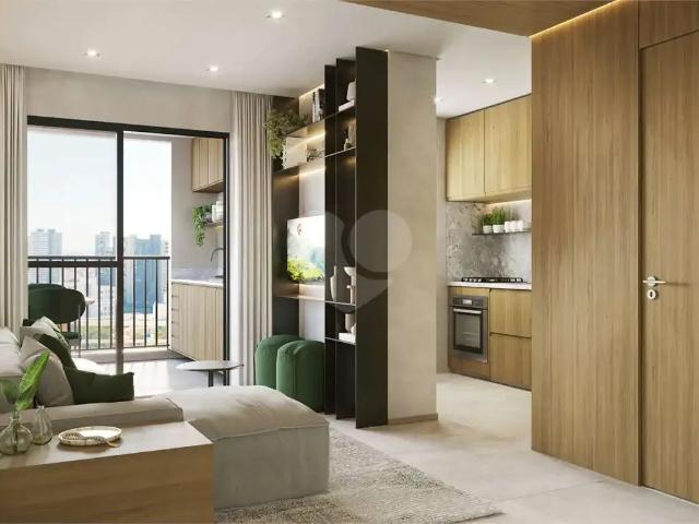 Apartamento para Venda em São Paulo/SP Campo Belo 2 Quartos