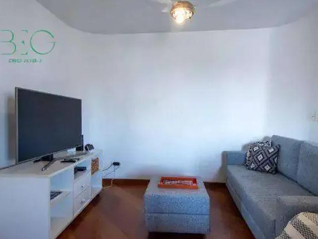 Apartamento para Venda em São Paulo/SP Campo Belo 2 Quartos