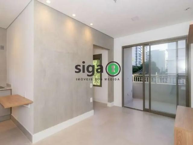 Apartamento para Venda em São Paulo/SP Campo Belo 2 Quartos