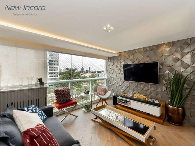 Apartamento para Venda em São Paulo/SP Campo Belo 2 Quartos