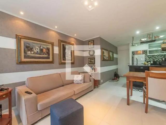 Apartamento para Venda em São Paulo/SP Campo Belo 2 Quartos