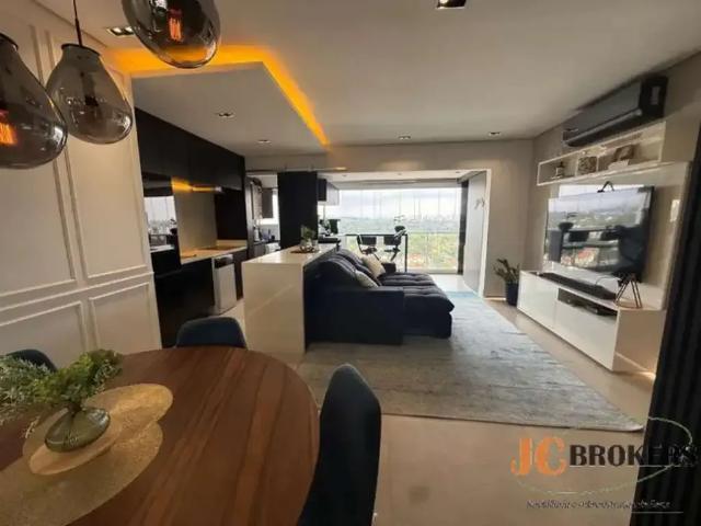 Apartamento para Venda em São Paulo/SP Campo Belo 2 Quartos