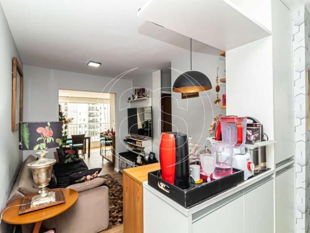 Apartamento para Venda em São Paulo/SP Campo Belo 2 Quartos