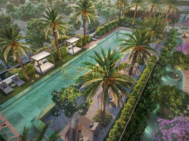 Apartamento para Venda em São Paulo/SP Campo Belo 2 Quartos