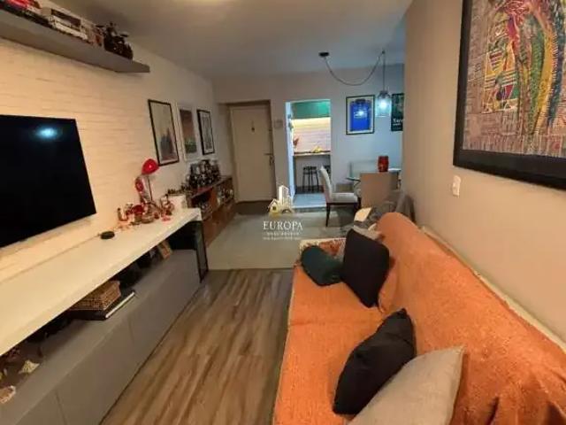 Apartamento para Venda em São Paulo/SP Campo Belo 2 Quartos