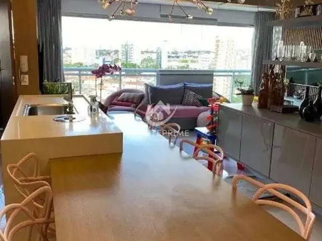 Apartamento para Venda em São Paulo/SP Campo Belo 2 Quartos