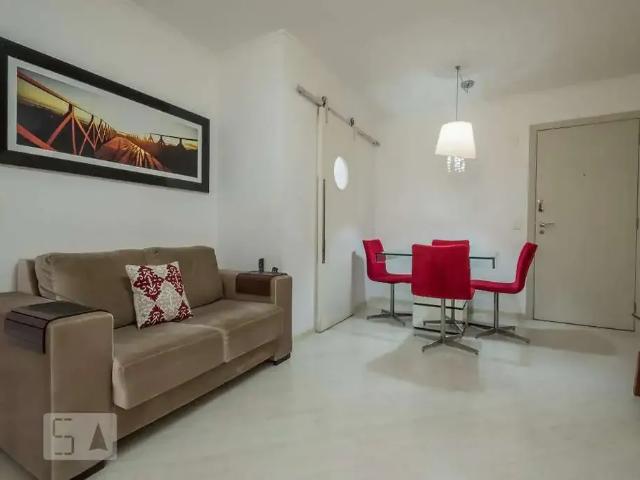 Apartamento para Venda em São Paulo/SP Campo Belo 2 Quartos
