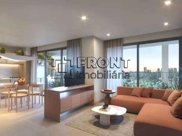 Apartamento para Venda em São Paulo/SP Campo Belo 2 Quartos