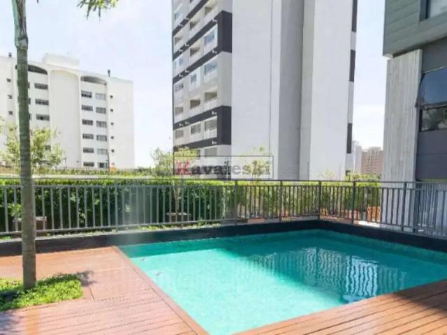 Apartamento para Venda em São Paulo/SP Campo Belo 2 Quartos
