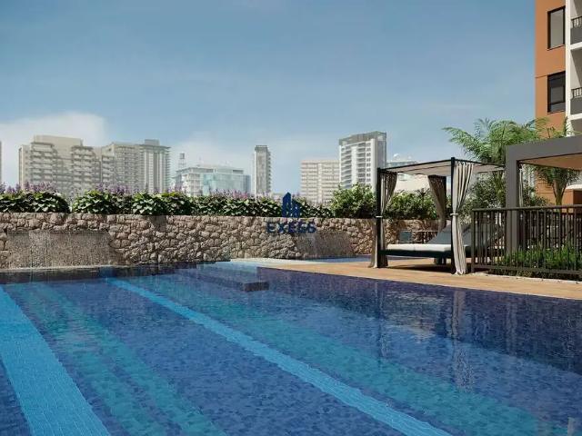 Apartamento para Venda em São Paulo/SP Campo Belo 2 Quartos
