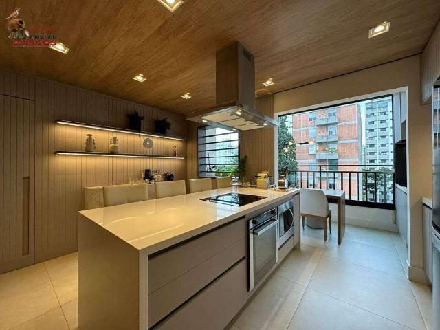 Apartamento para Venda em São Paulo/SP Campo Belo 2 Quartos