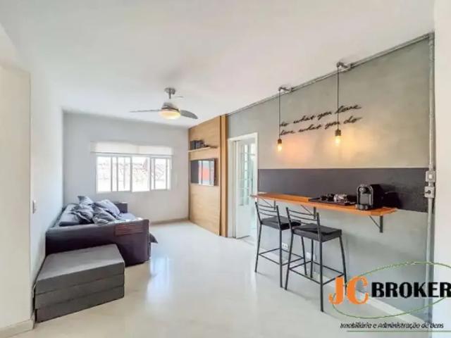 Apartamento para Venda em São Paulo/SP Campo Belo 2 Quartos