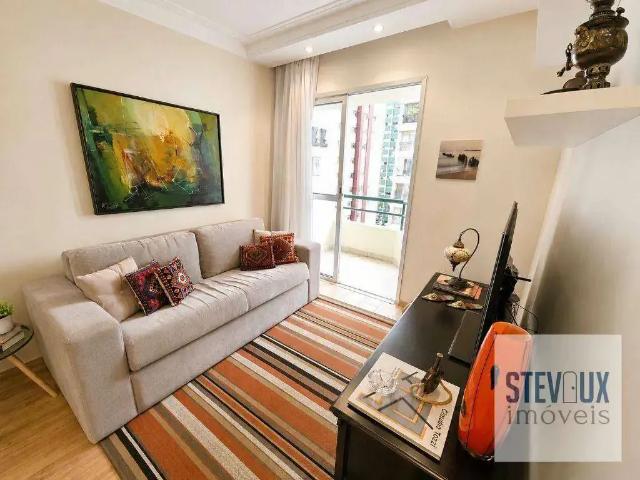 Apartamento para Venda em São Paulo/SP Campo Belo 2 Quartos