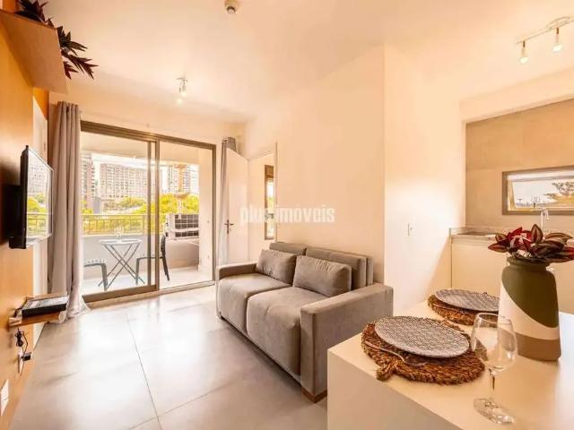 Apartamento para Venda em São Paulo/SP Campo Belo 2 Quartos
