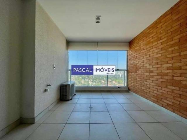 Apartamento para Venda em São Paulo/SP Campo Belo 2 Quartos