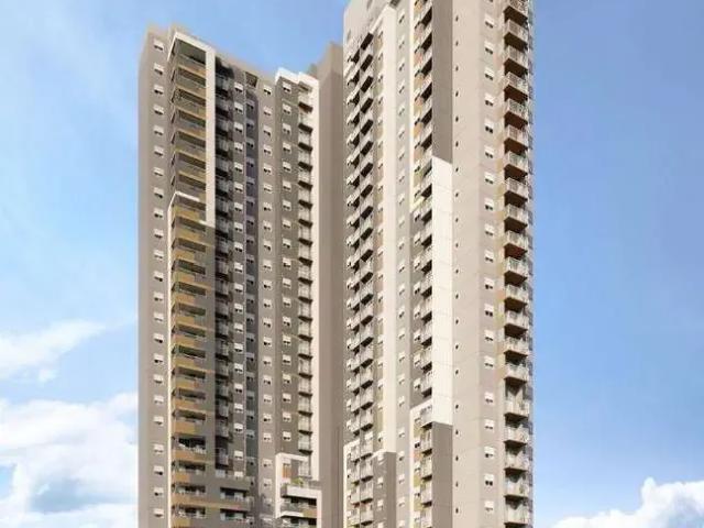 Apartamento para Venda em São Paulo/SP Campo Belo 2 Quartos