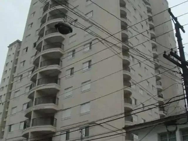 Apartamento para Venda em São Paulo/SP Campo Belo 2 Quartos